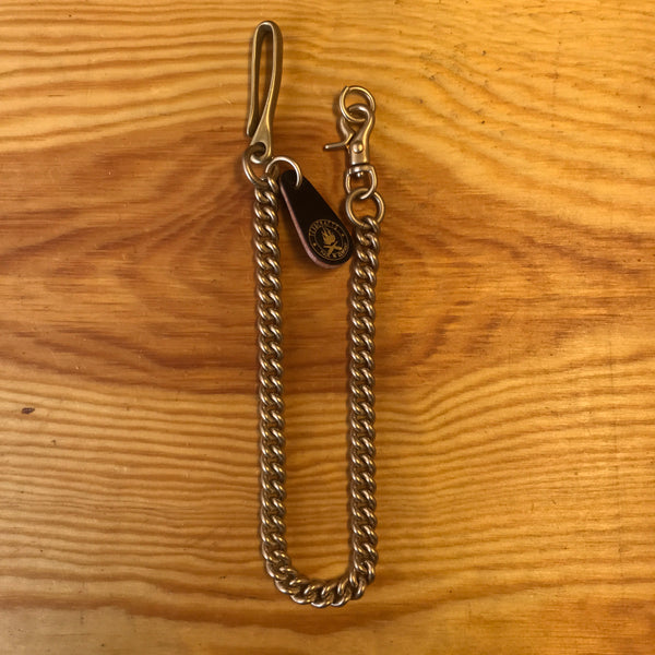 Heavy Panzer Safety Wallet Chain Fish Hook - TexuCrafts