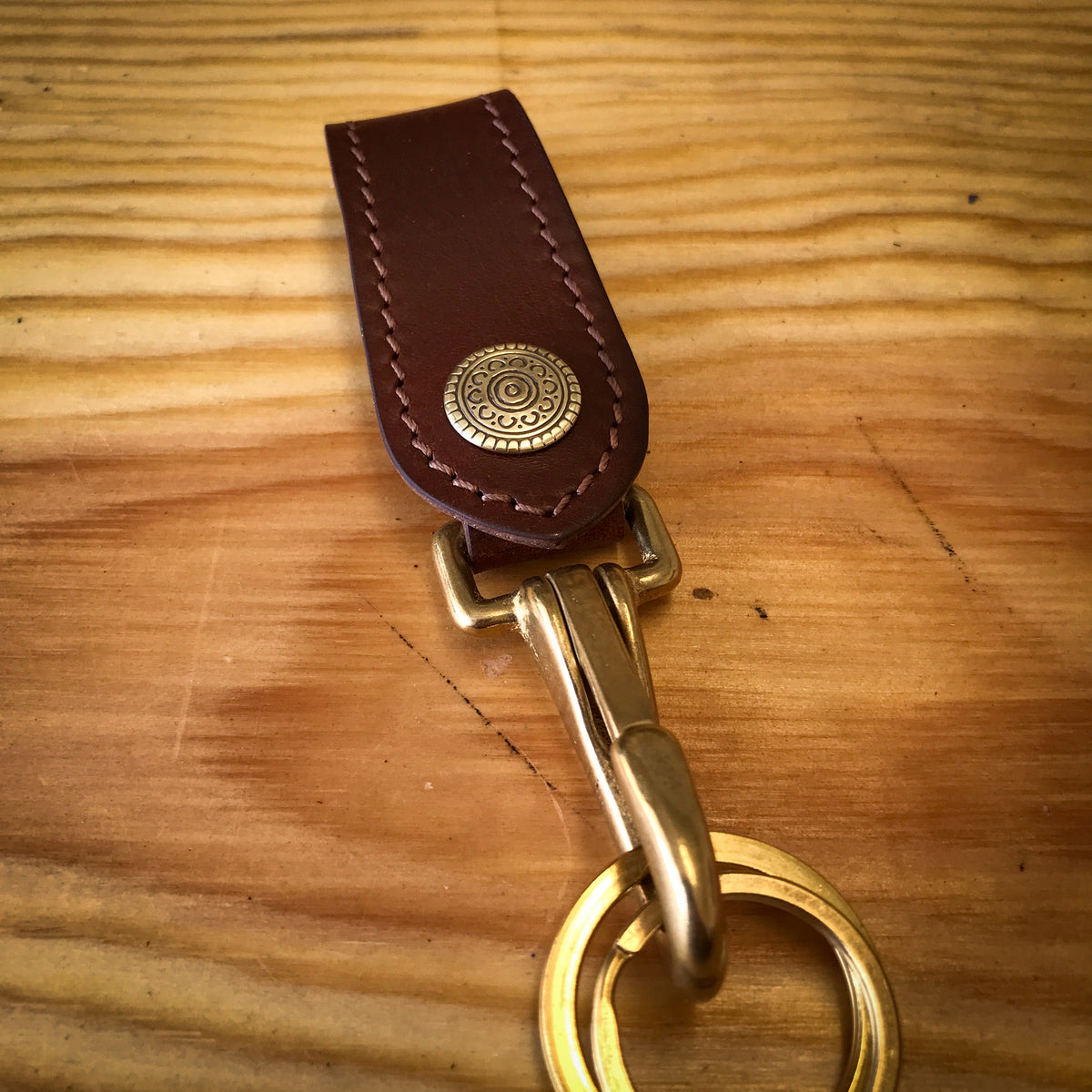 Belt Loop Keychain Hook - TexuCrafts