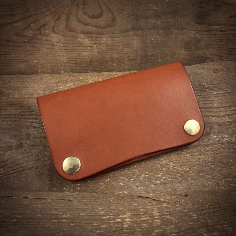 Small Trucker Wallet Geldbörse - TexuCrafts