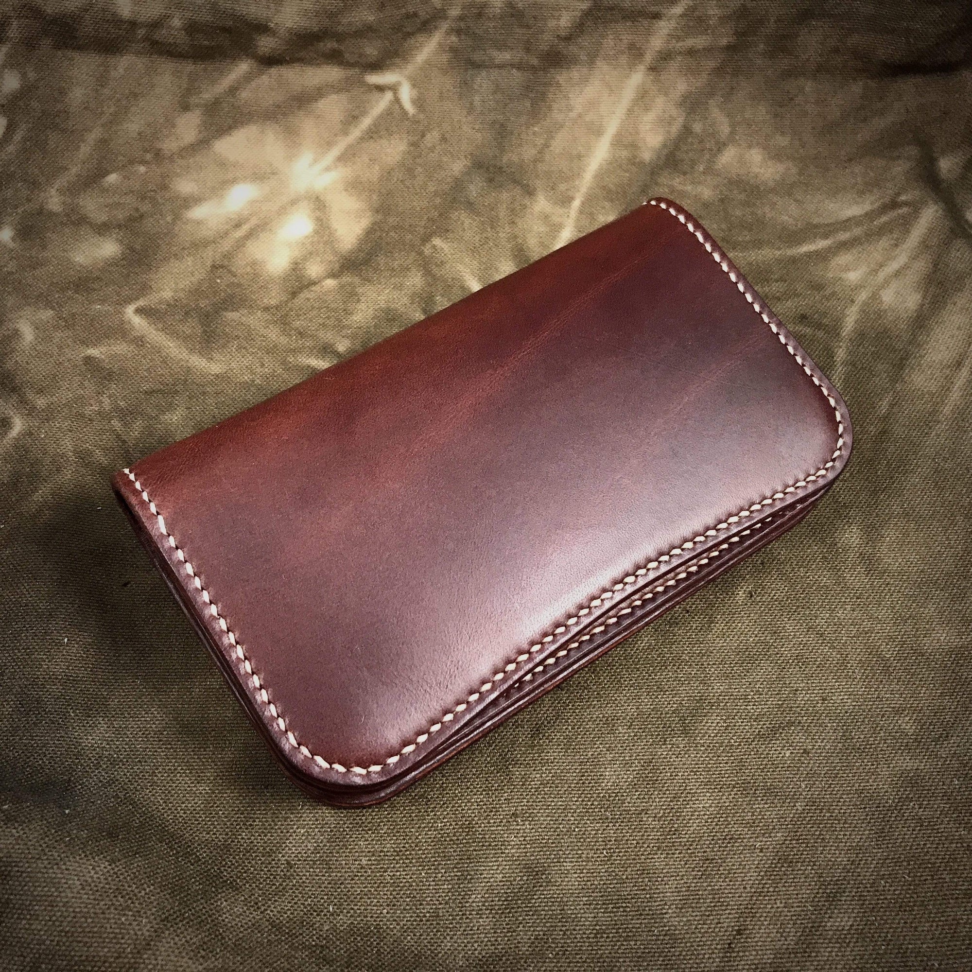 LONG TRUCKER WALLET Geldbörse - TexuCrafts